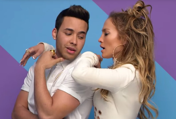 Back It Up nominated for Latin Grammy! – Beyond Beautiful JLo